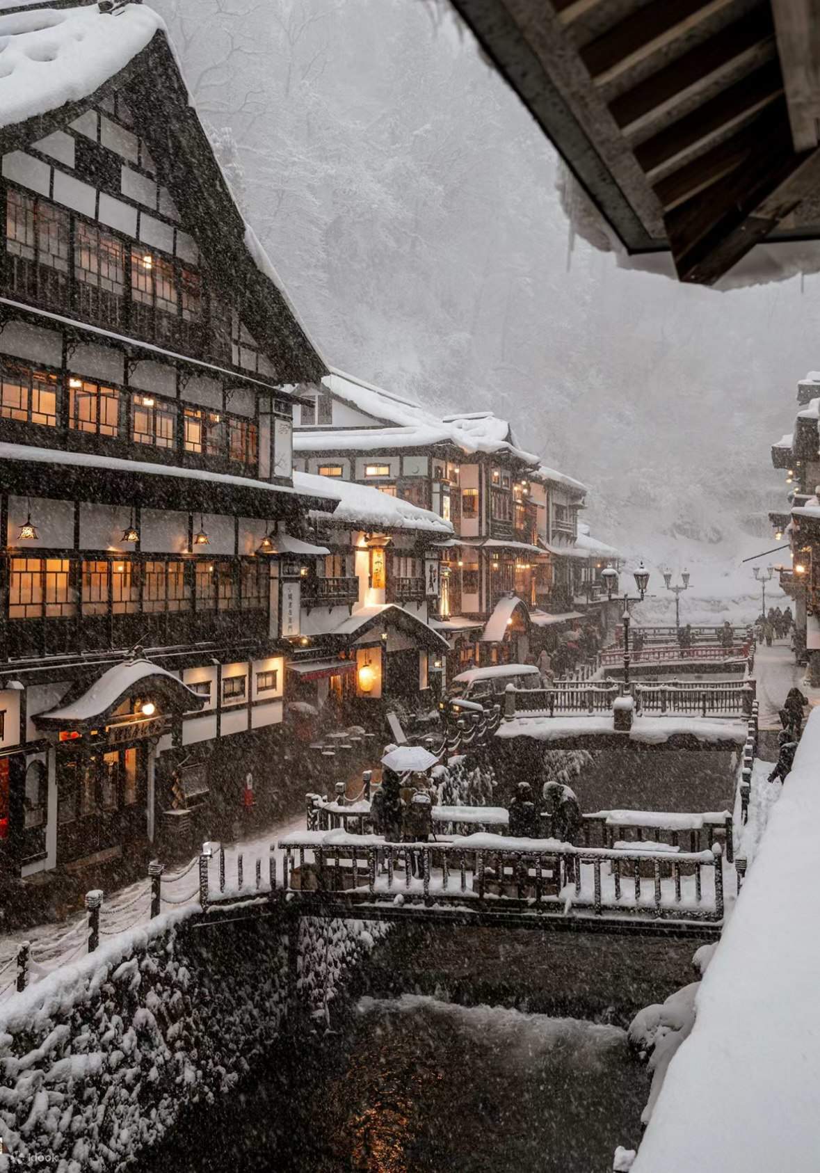 [Two-day winter skiing tour] Zao Onsen Ski Resort skiing/ice frost ...